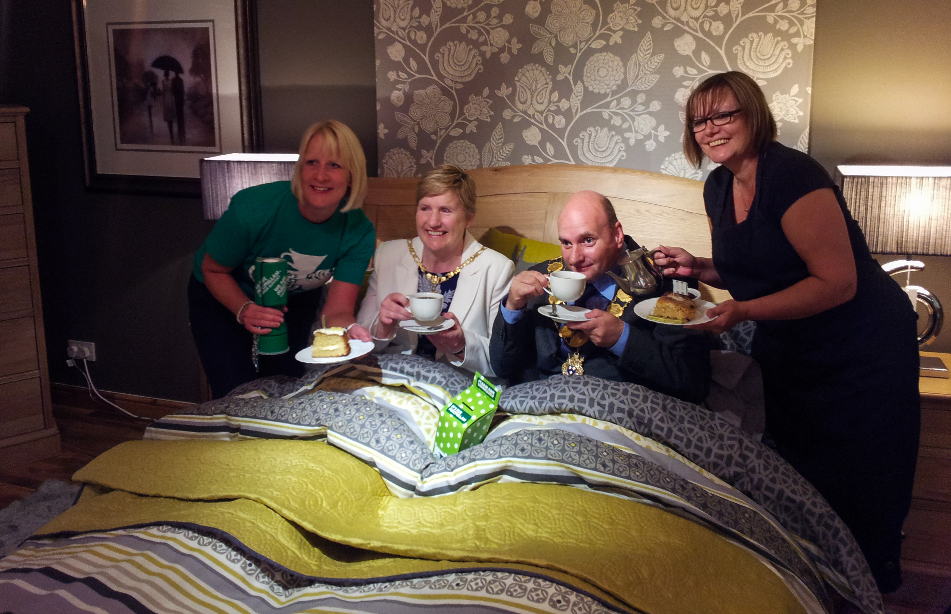 How To Organise Your Own MacMillan Coffee Morning | Coinadrink