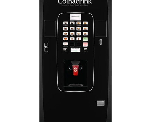 Canteen Vending Machines – Coinadrink
