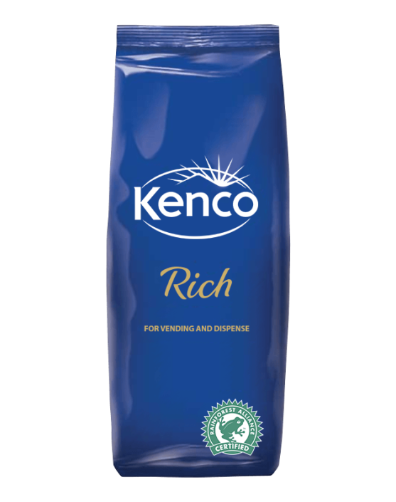 Kenco Rich | Coinadrink