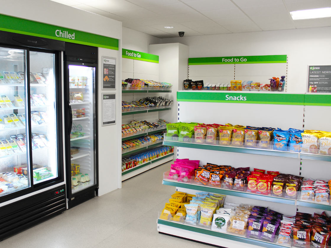 The Benefits of Micro Markets in the UK | Coinadrink - Vending Company