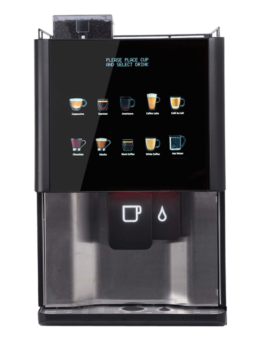 Vitro X3 Tabletop Coffee Machine - Coinadrink Limited of the West Midlands