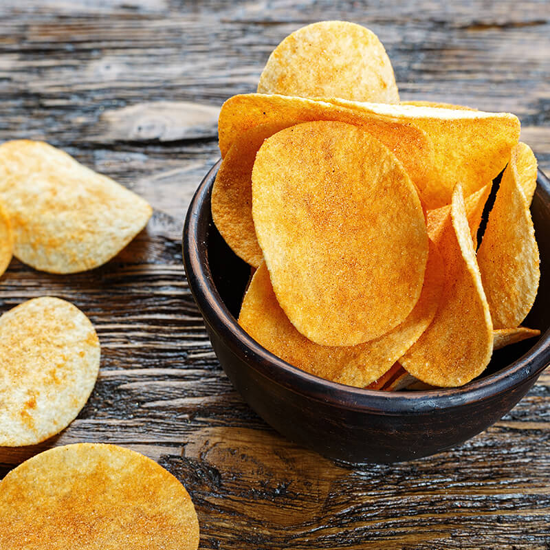 Crisps for Snack Vending Machines | Coinadrink - Vending Machine Co