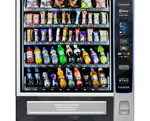 Hotel Vending Machines – Page 3 – Coinadrink