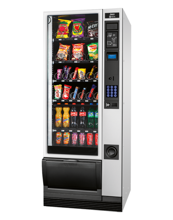 Snack Machines To Buy Or Rent