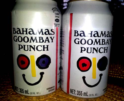 These are some of the popular soft drinks from all around the world!