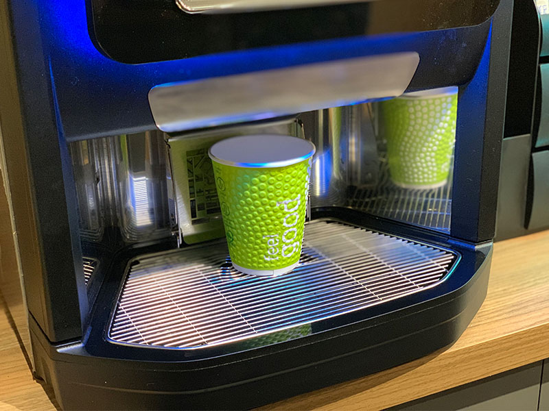 Vending Machines for Healthcare, Hospitals and Care Homes