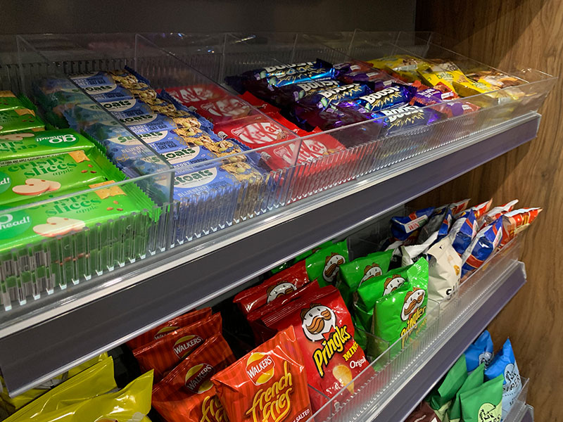 The Micro Market - Workplace refreshments made better in every way.