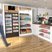 Unmanned Micro Market Solutions for the workplace | Vending