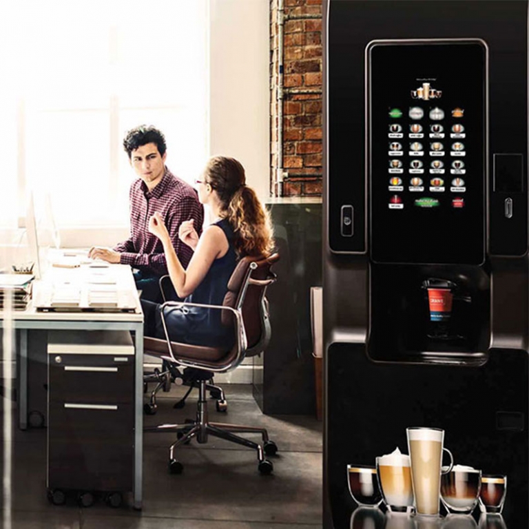 Hot Drinks Vending Machines | Buy Or Rent