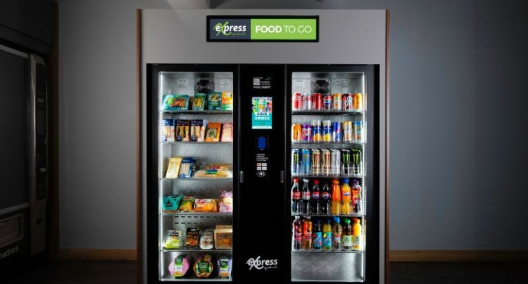Introducing our own, bespoke smart fridge solution!