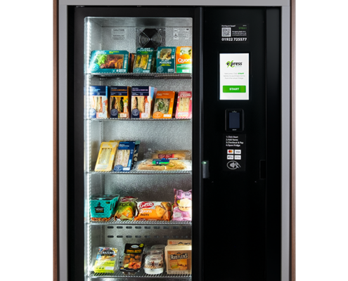 Fresh Food Machines – Coinadrink